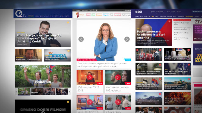 Calls to investigate purchase of two Serbian TV stations - SafeJournalists