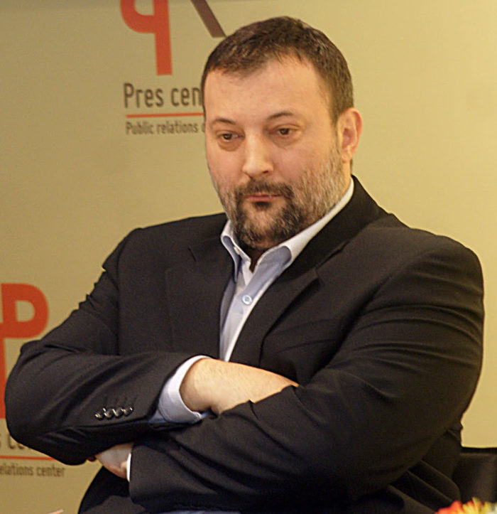 Markovic: Mocking at attacked journalists and justice - SafeJournalists