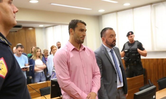 Four years in prison for Marko Colic for attempted murder of journalist ...